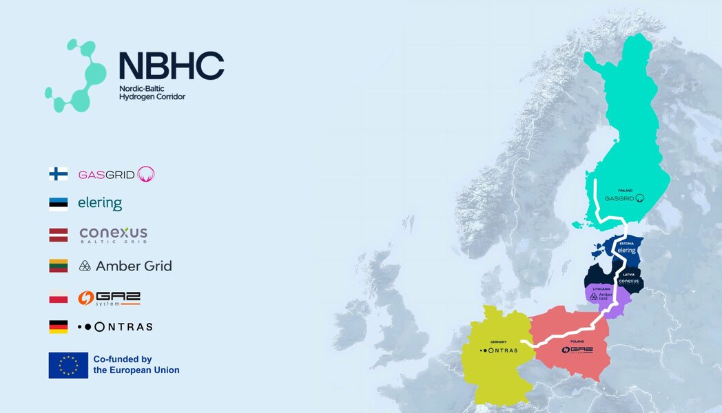 NBHC Initiates Call for Interest to help shape a cross-border hydrogen ...